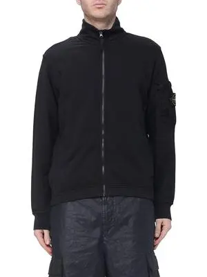 Stone Island Sweatshirt Black