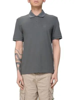 C.P. COMPANY Polo Shirt C. P. Company - Grey
