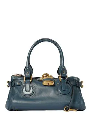 Chloé Shoulder Bag - Blue
