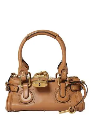 Chloé Handbag Camel