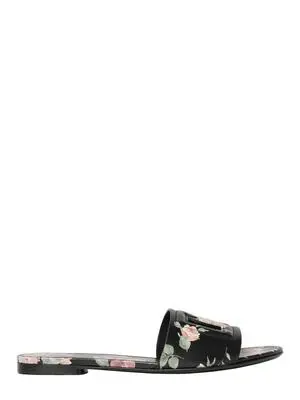 Dolce & Gabbana Heeled Sandal - Pink