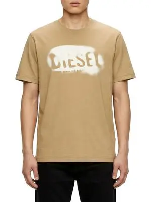 DIESEL® T-shirt - Beige