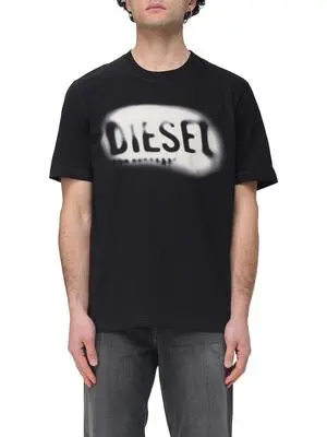 DIESEL T-shirt - Black