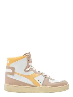 DIADORA Mi Basket High-top Sneakers - Pink