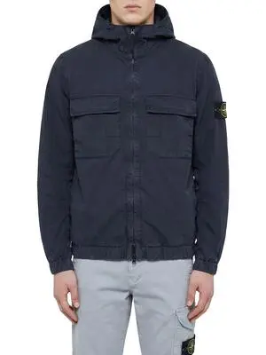 Stone Island Jacket - Navy