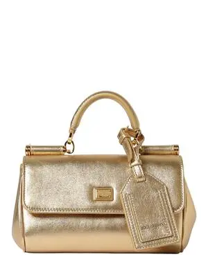 Dolce & Gabbana Mini Bag - Gold