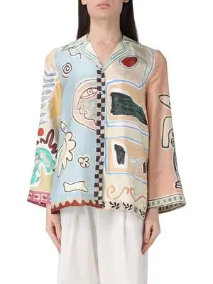 ALEMAIS Printed Shirt - Multicolor