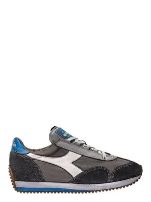 DIADORA Equipe H Dirty Stone Wash Evo Sneakers - Grey