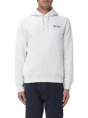 Polo Ralph Lauren Fleece Sweatshirt - White