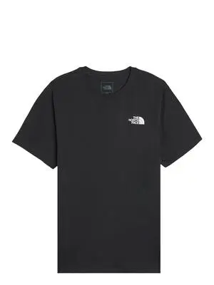 The North Face Short-sleeve Box Nse Tee - Black