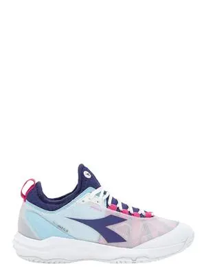 DIADORA Speed Blushield Fly 4+ Ag - Blue