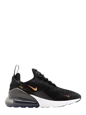 Nike Air Max 270 Gs Sneakers - Black