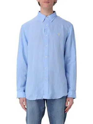 Polo Ralph Lauren Shirt Men Blue 1