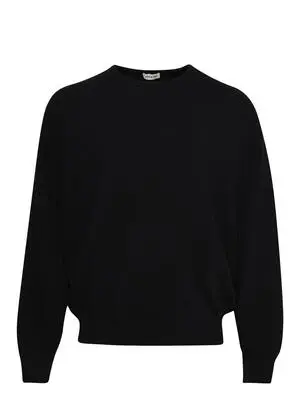 Fear Of God Edge Knit Crewneck Sweater - Black