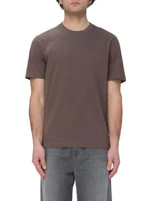 MAISON MARGIELA T-shirt - Brown