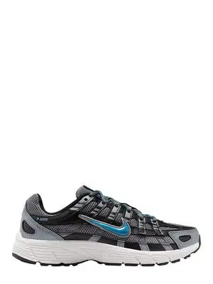 Nike P-6000 Gs Sneakers - Black