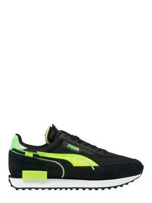PUMA Future Rider Twofold Sd Sneakers - Black