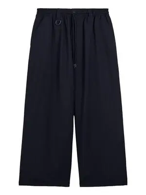 Y3 Su Pants - Black