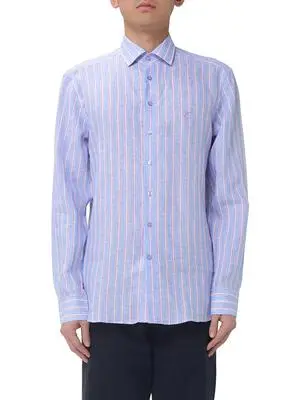 Etro Shirt - Gnawed Blue