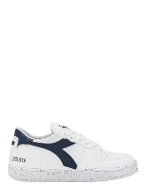 DIADORA Mi Basket Low Sneakers - White