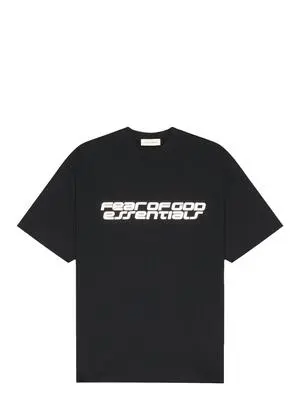 Fear Of God 90's Short-sleeve Tee - Black