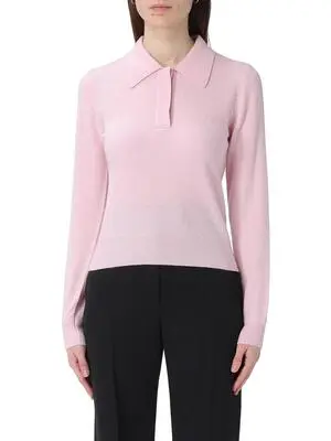 JIL SANDER Polo Shirt - Pink
