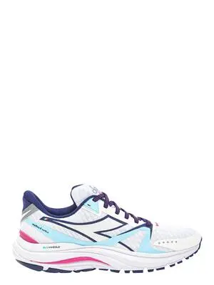 DIADORA Mythos Blushield 8 Vortice Blueprint - White