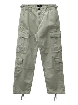 StÜssy Surplus Ripstop Cargo Pant - Grey