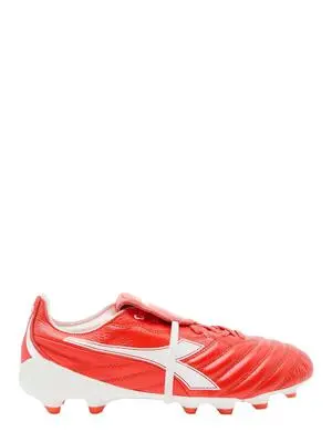 DIADORA Brasil Elite Tech Lpx Fg 'fluo' Athletic Shoe - Red