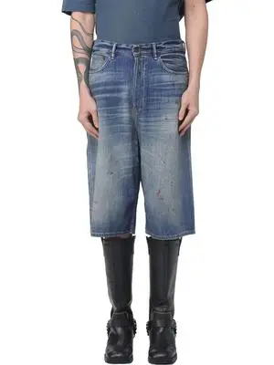 Acne Studios Shorts - Denim