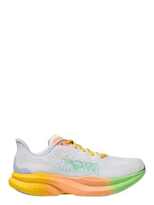 HOKA Mach 6 'frost Starlight Glow - White