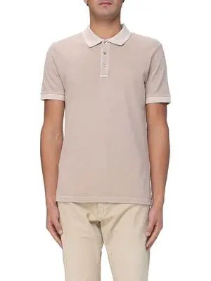 FAY Polo Shirt - Rope