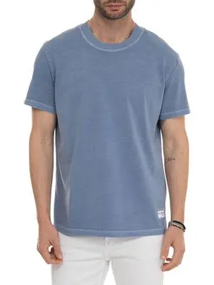 FAY T-shirt - Blue 1