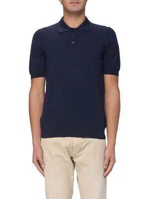 FAY Polo Shirt - Blue