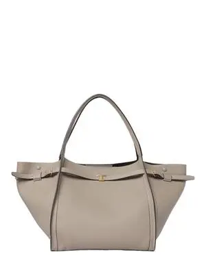 TOD'S Tote Bag - Beige