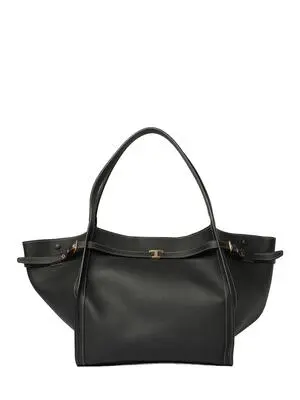 TOD'S Tod's Tote Bag Black