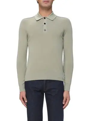 Burberry Polo Shirt - Beige