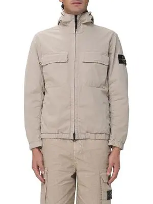 Stone Island Jacket - Sand