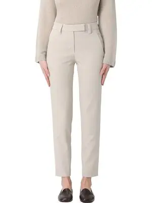 Brunello Cucinelli Trousers - White