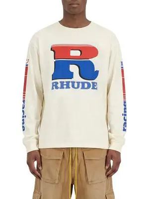 Rhude T-shirt - White