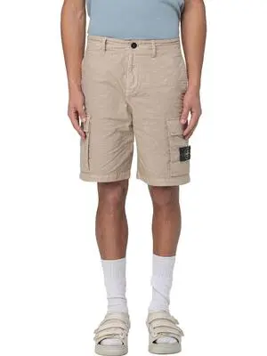 Stone Island Shorts - Sand