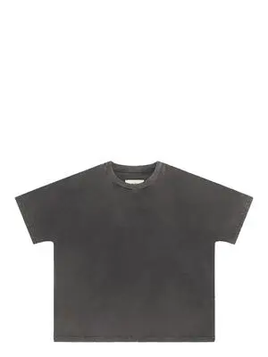 O.FILES Kimono 2.0 Round-neck T-shirt - Grey