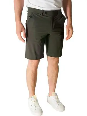 RRD Buttoned Shorts - Green