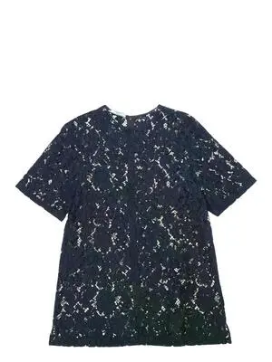 PRADA 2015 Lace T-Shirt