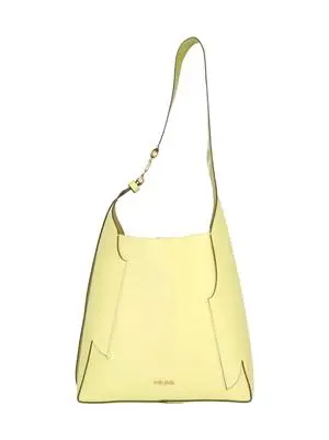 Cult Gaia Simona Shoulder Bag - Yellow