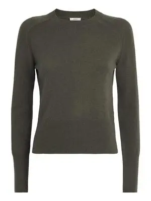 JOSEPH Cashmere Melby Sweater - Green