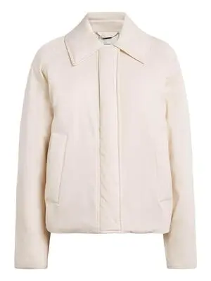 JOSEPH Padded Jacket - Beige