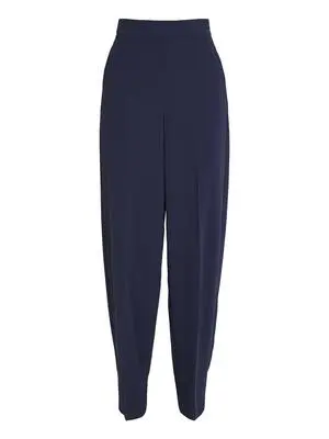 JOSEPH Pat Comfort Trousers - Blue