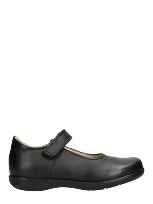 Trotters Leather Mary Jane Shoes - Black
