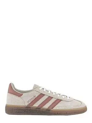 Adidas Handball Spezial Suede Trainers - Alumina Warm Clay White